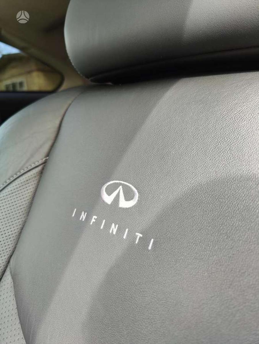Zils Infiniti G37 2009 Šauļi, ar dzinēja tilpumu 3.70 L un nobraukumu 250 tūkst. km par 12000 €, foto 31 vietnē AUTOMOTO.COM.LV