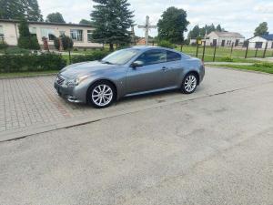 Infiniti G37 2013 Tauragė, ar dzinēja tilpumu 3.70 L un nobraukumu 258 tūkst. km par 8200 €, foto 3 vietnē AUTOMOTO.COM.LV