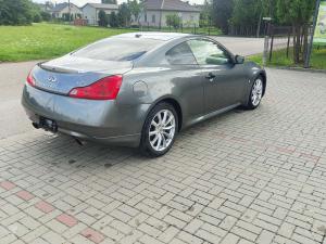 Infiniti G37 2013 Tauragė, ar dzinēja tilpumu 3.70 L un nobraukumu 258 tūkst. km par 8200 €, foto 5 vietnē AUTOMOTO.COM.LV