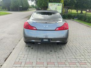 Infiniti G37 2013 Tauragė, ar dzinēja tilpumu 3.70 L un nobraukumu 258 tūkst. km par 8200 €, foto 6 vietnē AUTOMOTO.COM.LV