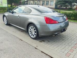 Infiniti G37 2013 Tauragė, ar dzinēja tilpumu 3.70 L un nobraukumu 258 tūkst. km par 8200 €, foto 7 vietnē AUTOMOTO.COM.LV