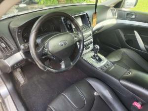 Infiniti G37 2013 Tauragė, ar dzinēja tilpumu 3.70 L un nobraukumu 258 tūkst. km par 8200 €, foto 9 vietnē AUTOMOTO.COM.LV