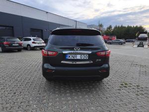 Zaļš Infiniti JX35 2013 Viļņa, ar dzinēja tilpumu 3.50 L un nobraukumu 305 tūkst. km par 6800 €, foto 6 vietnē AUTOMOTO.COM.LV