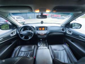 Zaļš Infiniti JX35 2013 Viļņa, ar dzinēja tilpumu 3.50 L un nobraukumu 305 tūkst. km par 6800 €, foto 11 vietnē AUTOMOTO.COM.LV