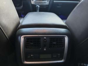 Zaļš Infiniti JX35 2013 Viļņa, ar dzinēja tilpumu 3.50 L un nobraukumu 305 tūkst. km par 6800 €, foto 13 vietnē AUTOMOTO.COM.LV