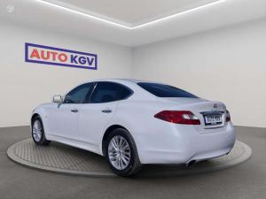 Balts Infiniti M30 2011 Viļņa, ar dzinēja tilpumu 3.00 L un nobraukumu 347 tūkst. km par 4999 €, foto 3 vietnē AUTOMOTO.COM.LV