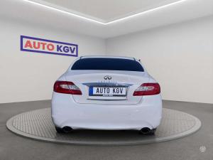 Balts Infiniti M30 2011 Viļņa, ar dzinēja tilpumu 3.00 L un nobraukumu 347 tūkst. km par 4999 €, foto 4 vietnē AUTOMOTO.COM.LV