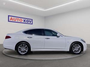 Balts Infiniti M30 2011 Viļņa, ar dzinēja tilpumu 3.00 L un nobraukumu 347 tūkst. km par 4999 €, foto 6 vietnē AUTOMOTO.COM.LV