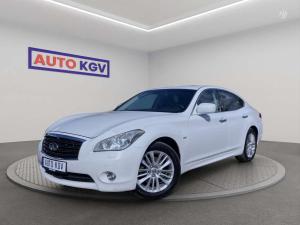 Balts Infiniti M30 2011 Viļņa, ar dzinēja tilpumu 3.00 L un nobraukumu 347 tūkst. km par 4999 €, foto 8 vietnē AUTOMOTO.COM.LV