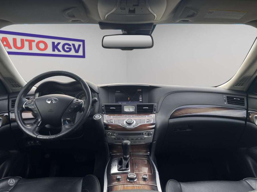 Balts Infiniti M30 2011 Viļņa, ar dzinēja tilpumu 3.00 L un nobraukumu 347 tūkst. km par 4999 €, foto 14 vietnē AUTOMOTO.COM.LV