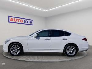 Balts Infiniti M30 2011 Viļņa, ar dzinēja tilpumu 3.00 L un nobraukumu 347 tūkst. km par 4999 €, foto  vietnē AUTOMOTO.COM.LV