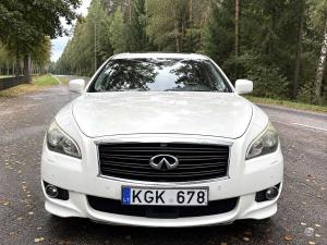 Balts Infiniti M30 2012 Kauņa, ar dzinēja tilpumu 2.99 L un nobraukumu 290 tūkst. km par 5500 €, foto 3 vietnē AUTOMOTO.COM.LV