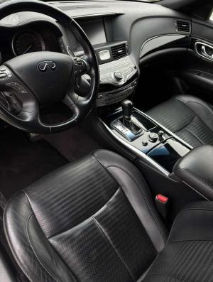 Balts Infiniti M30 2012 Kauņa, ar dzinēja tilpumu 2.99 L un nobraukumu 290 tūkst. km par 5500 €, foto 9 vietnē AUTOMOTO.COM.LV