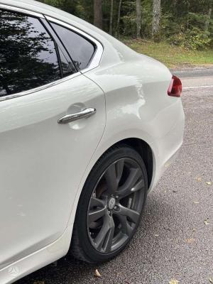 Balts Infiniti M30 2012 Kauņa, ar dzinēja tilpumu 2.99 L un nobraukumu 290 tūkst. km par 5500 €, foto 11 vietnē AUTOMOTO.COM.LV