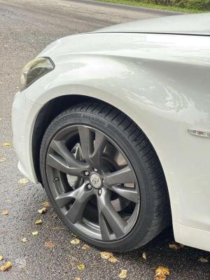 Balts Infiniti M30 2012 Kauņa, ar dzinēja tilpumu 2.99 L un nobraukumu 290 tūkst. km par 5500 €, foto 12 vietnē AUTOMOTO.COM.LV