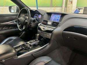 Pelēks Infiniti M37 2013 Viļņa, ar dzinēja tilpumu 3.70 L un nobraukumu 187 tūkst. km par 9300 €, foto 11 vietnē AUTOMOTO.COM.LV