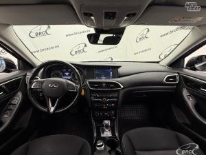 Melns Infiniti Q30 2018 Avižieniai, ar dzinēja tilpumu 2.10 L un nobraukumu 314 tūkst. km par 10600 €, foto 4 vietnē AUTOMOTO.COM.LV