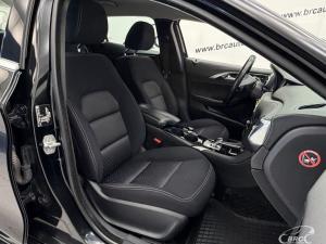 Melns Infiniti Q30 2018 Avižieniai, ar dzinēja tilpumu 2.10 L un nobraukumu 314 tūkst. km par 10600 €, foto 8 vietnē AUTOMOTO.COM.LV