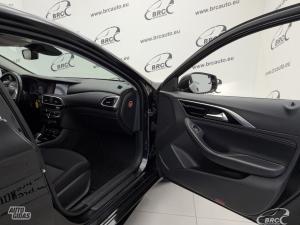 Melns Infiniti Q30 2018 Avižieniai, ar dzinēja tilpumu 2.10 L un nobraukumu 314 tūkst. km par 10600 €, foto 9 vietnē AUTOMOTO.COM.LV