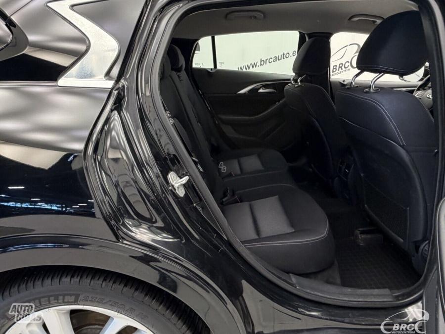 Melns Infiniti Q30 2018 Avižieniai, ar dzinēja tilpumu 2.10 L un nobraukumu 314 tūkst. km par 10600 €, foto 10 vietnē AUTOMOTO.COM.LV