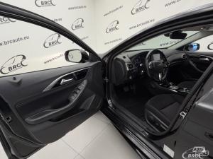 Melns Infiniti Q30 2018 Avižieniai, ar dzinēja tilpumu 2.10 L un nobraukumu 314 tūkst. km par 10600 €, foto 19 vietnē AUTOMOTO.COM.LV