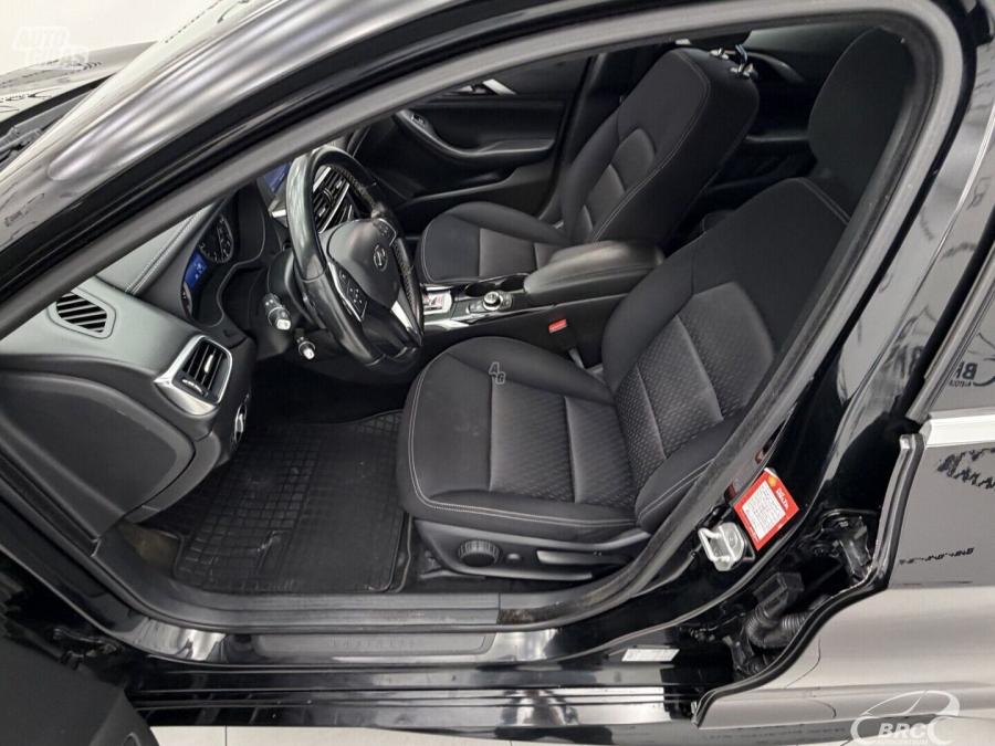Melns Infiniti Q30 2018 Avižieniai, ar dzinēja tilpumu 2.10 L un nobraukumu 314 tūkst. km par 10600 €, foto 21 vietnē AUTOMOTO.COM.LV
