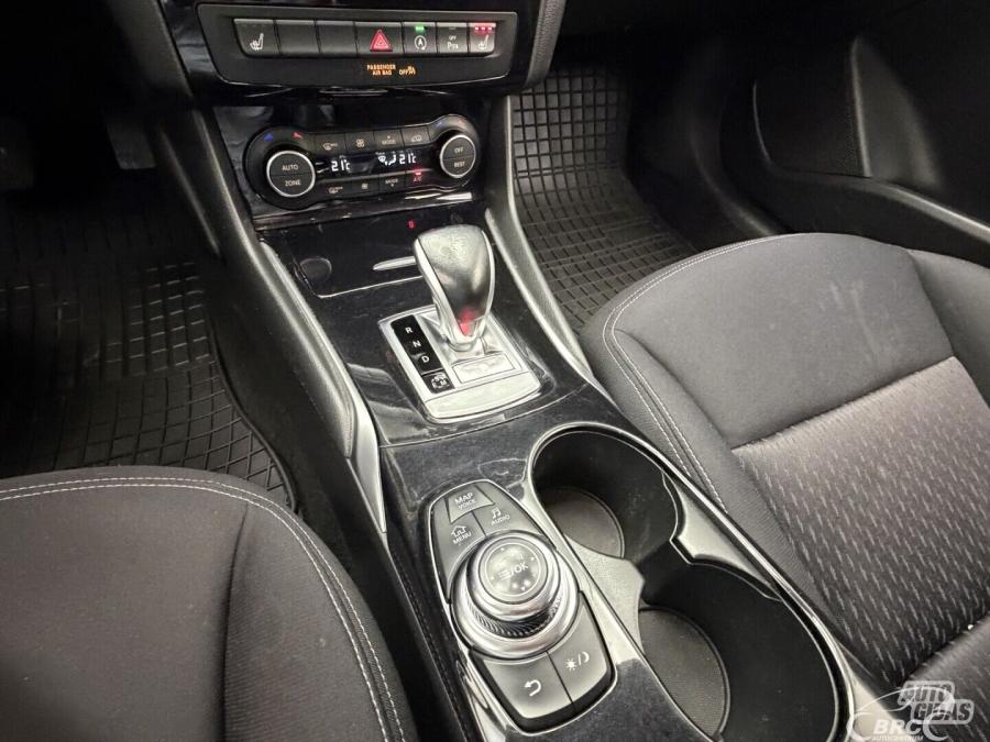Melns Infiniti Q30 2018 Avižieniai, ar dzinēja tilpumu 2.10 L un nobraukumu 314 tūkst. km par 10600 €, foto 26 vietnē AUTOMOTO.COM.LV