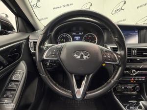 Melns Infiniti Q30 2018 Avižieniai, ar dzinēja tilpumu 2.10 L un nobraukumu 314 tūkst. km par 10600 €, foto 28 vietnē AUTOMOTO.COM.LV