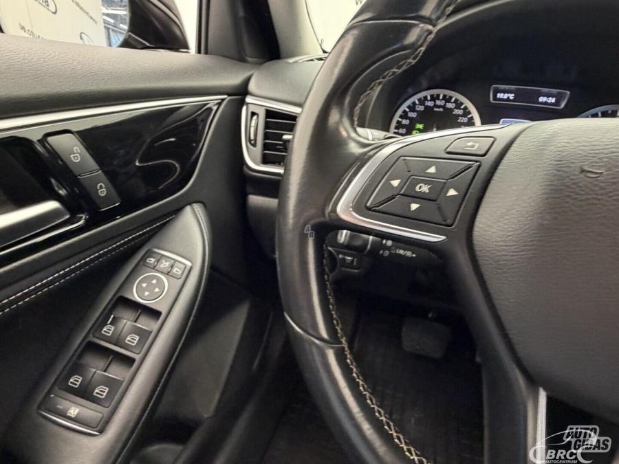 Melns Infiniti Q30 2018 Avižieniai, ar dzinēja tilpumu 2.10 L un nobraukumu 314 tūkst. km par 10600 €, foto 30 vietnē AUTOMOTO.COM.LV