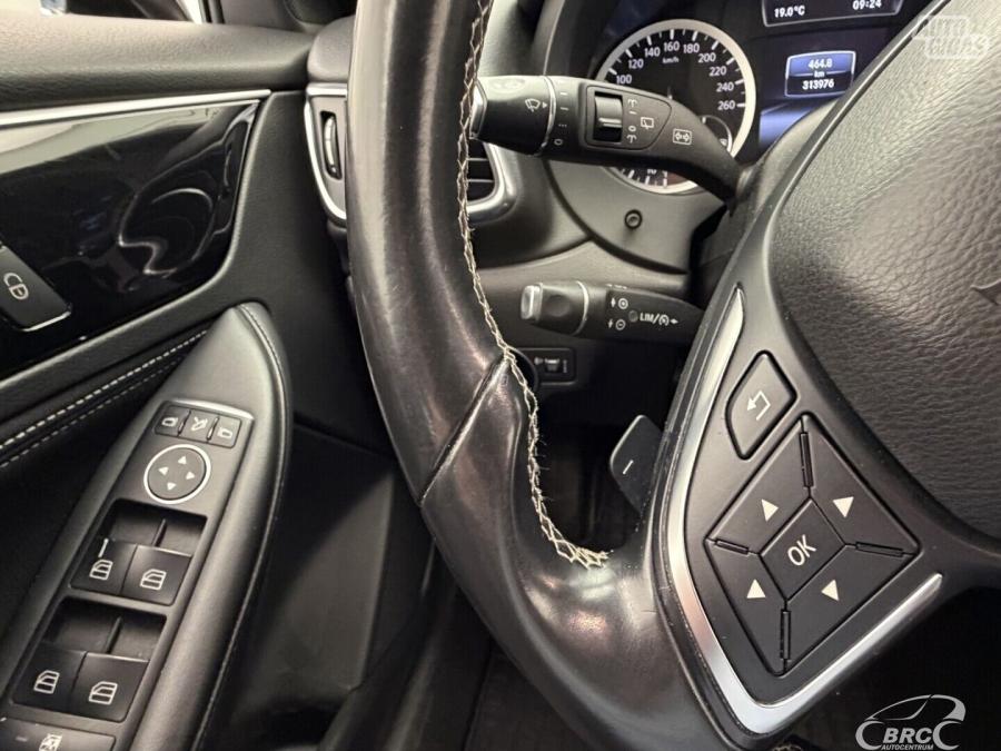 Melns Infiniti Q30 2018 Avižieniai, ar dzinēja tilpumu 2.10 L un nobraukumu 314 tūkst. km par 10600 €, foto 32 vietnē AUTOMOTO.COM.LV