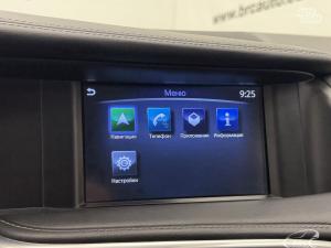 Melns Infiniti Q30 2018 Avižieniai, ar dzinēja tilpumu 2.10 L un nobraukumu 314 tūkst. km par 10600 €, foto 34 vietnē AUTOMOTO.COM.LV