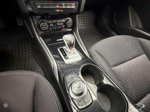 Черный Инфинити Q30 2018 в Вильнюс, объемом двигателя 2.14 л и пробегом 314 тыс. км за 9600 €, фото 27 на AUTOMOTO.COM.LV