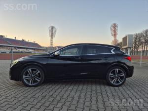 Melns Infiniti Q30 2015 Rīga, ar dzinēja tilpumu 2.20 L un nobraukumu 176 tūkst. km par 13800 €, foto 3 vietnē AUTOMOTO.COM.LV