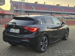 Melns Infiniti Q30 2015 Rīga, ar dzinēja tilpumu 2.20 L un nobraukumu 176 tūkst. km par 13800 €, foto 6 vietnē AUTOMOTO.COM.LV