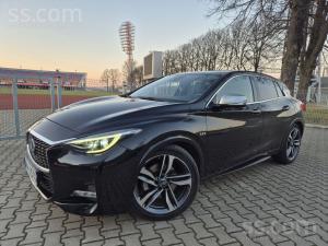 Melns Infiniti Q30 2015 Rīga, ar dzinēja tilpumu 2.20 L un nobraukumu 176 tūkst. km par 13800 €, foto 8 vietnē AUTOMOTO.COM.LV