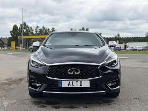 Melns Infiniti Q30 2016 Tauragė, ar dzinēja tilpumu 1.46 L un nobraukumu 120 tūkst. km par 8999 €, foto 3 vietnē AUTOMOTO.COM.LV