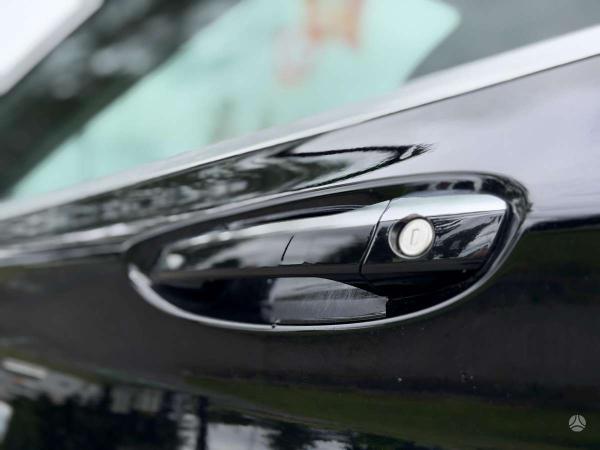 Melns Infiniti Q30 2016 Tauragė, ar dzinēja tilpumu 1.46 L un nobraukumu 120 tūkst. km par 8999 €, foto 7 vietnē AUTOMOTO.COM.LV
