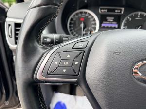 Melns Infiniti Q30 2016 Tauragė, ar dzinēja tilpumu 1.46 L un nobraukumu 120 tūkst. km par 8999 €, foto 13 vietnē AUTOMOTO.COM.LV