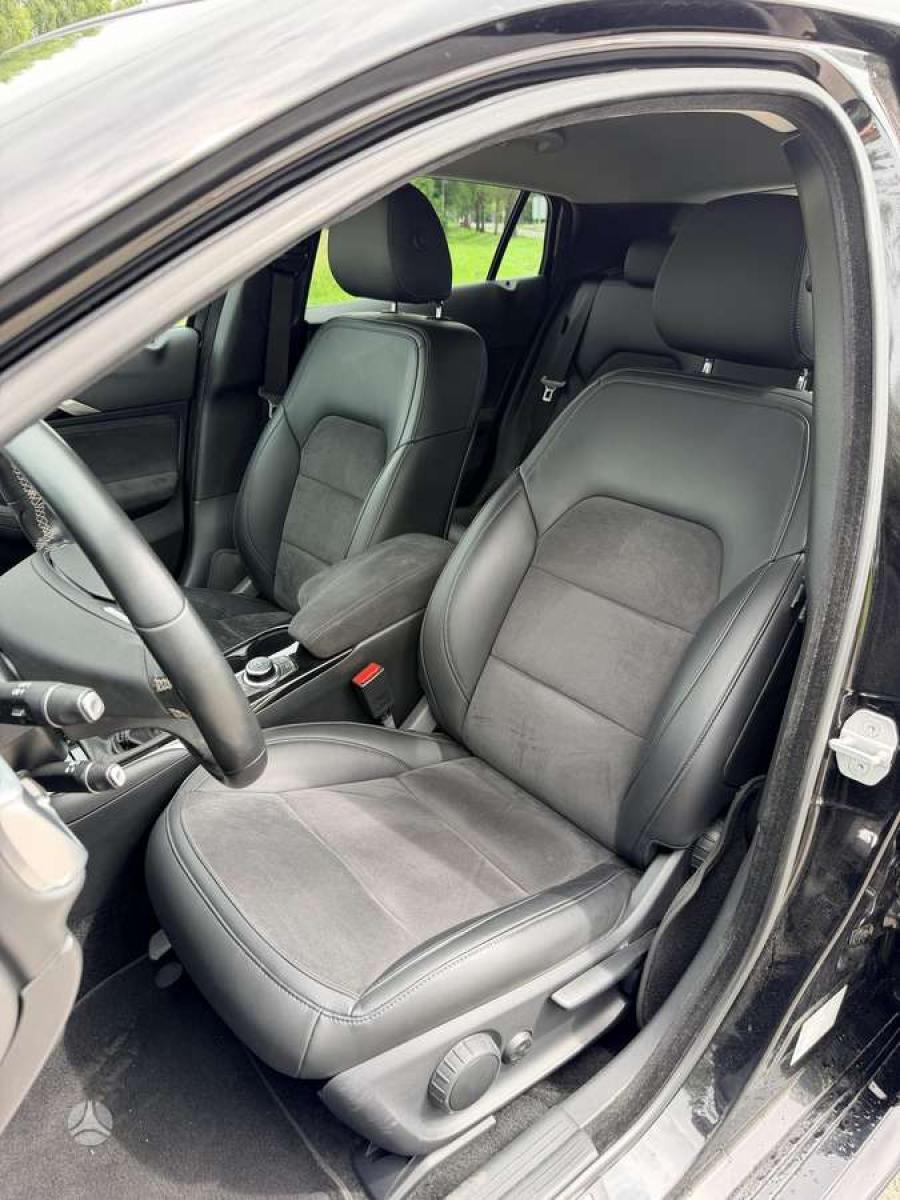 Melns Infiniti Q30 2016 Tauragė, ar dzinēja tilpumu 1.46 L un nobraukumu 120 tūkst. km par 8999 €, foto 19 vietnē AUTOMOTO.COM.LV