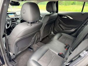 Melns Infiniti Q30 2016 Tauragė, ar dzinēja tilpumu 1.46 L un nobraukumu 120 tūkst. km par 8999 €, foto 33 vietnē AUTOMOTO.COM.LV