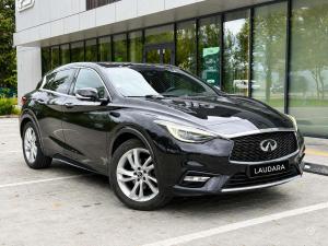 Melns Infiniti Q30 2016 Viļņa, ar dzinēja tilpumu 1.46 L un nobraukumu 204 tūkst. km par 8900 €, foto 10 vietnē AUTOMOTO.COM.LV