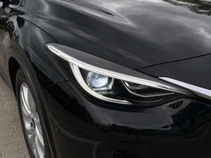 Melns Infiniti Q30 2016 Viļņa, ar dzinēja tilpumu 1.46 L un nobraukumu 204 tūkst. km par 8900 €, foto 12 vietnē AUTOMOTO.COM.LV