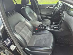 Melns Infiniti Q30 2017 Viļņa, ar dzinēja tilpumu 1.46 L un nobraukumu 286 tūkst. km par 7400 €, foto 9 vietnē AUTOMOTO.COM.LV