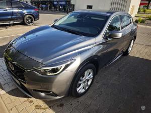 Pelēks Infiniti Q30 2016 Panevēža, ar dzinēja tilpumu 1.46 L un nobraukumu 223 tūkst. km par 7900 €, foto 14 vietnē AUTOMOTO.COM.LV