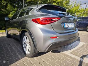 Pelēks Infiniti Q30 2016 Panevēža, ar dzinēja tilpumu 1.46 L un nobraukumu 223 tūkst. km par 7900 €, foto 18 vietnē AUTOMOTO.COM.LV