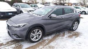 Pelēks Infiniti Q30 2017 Panevēža, ar dzinēja tilpumu 1.46 L un nobraukumu 208 tūkst. km par 11500 €, foto 8 vietnē AUTOMOTO.COM.LV