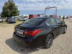 Melns Infiniti Q50 2014 Viļņa, ar dzinēja tilpumu 2.20 L un nobraukumu 181 tūkst. km par 3300 €, foto 8 vietnē AUTOMOTO.COM.LV