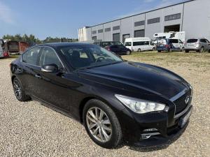 Melns Infiniti Q50 2014 Viļņa, ar dzinēja tilpumu 2.20 L un nobraukumu 181 tūkst. km par 3300 €, foto 11 vietnē AUTOMOTO.COM.LV