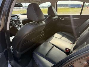Melns Infiniti Q50 2014 Viļņa, ar dzinēja tilpumu 2.20 L un nobraukumu 181 tūkst. km par 3300 €, foto 24 vietnē AUTOMOTO.COM.LV