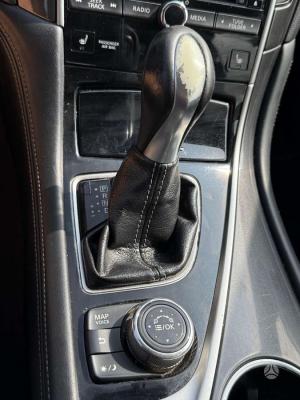 Melns Infiniti Q50 2014 Viļņa, ar dzinēja tilpumu 2.20 L un nobraukumu 181 tūkst. km par 3300 €, foto 26 vietnē AUTOMOTO.COM.LV